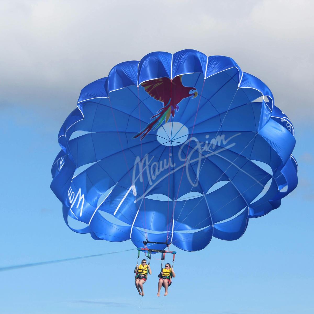 Military Discount Hawaii | UFO Parasail & Adventures